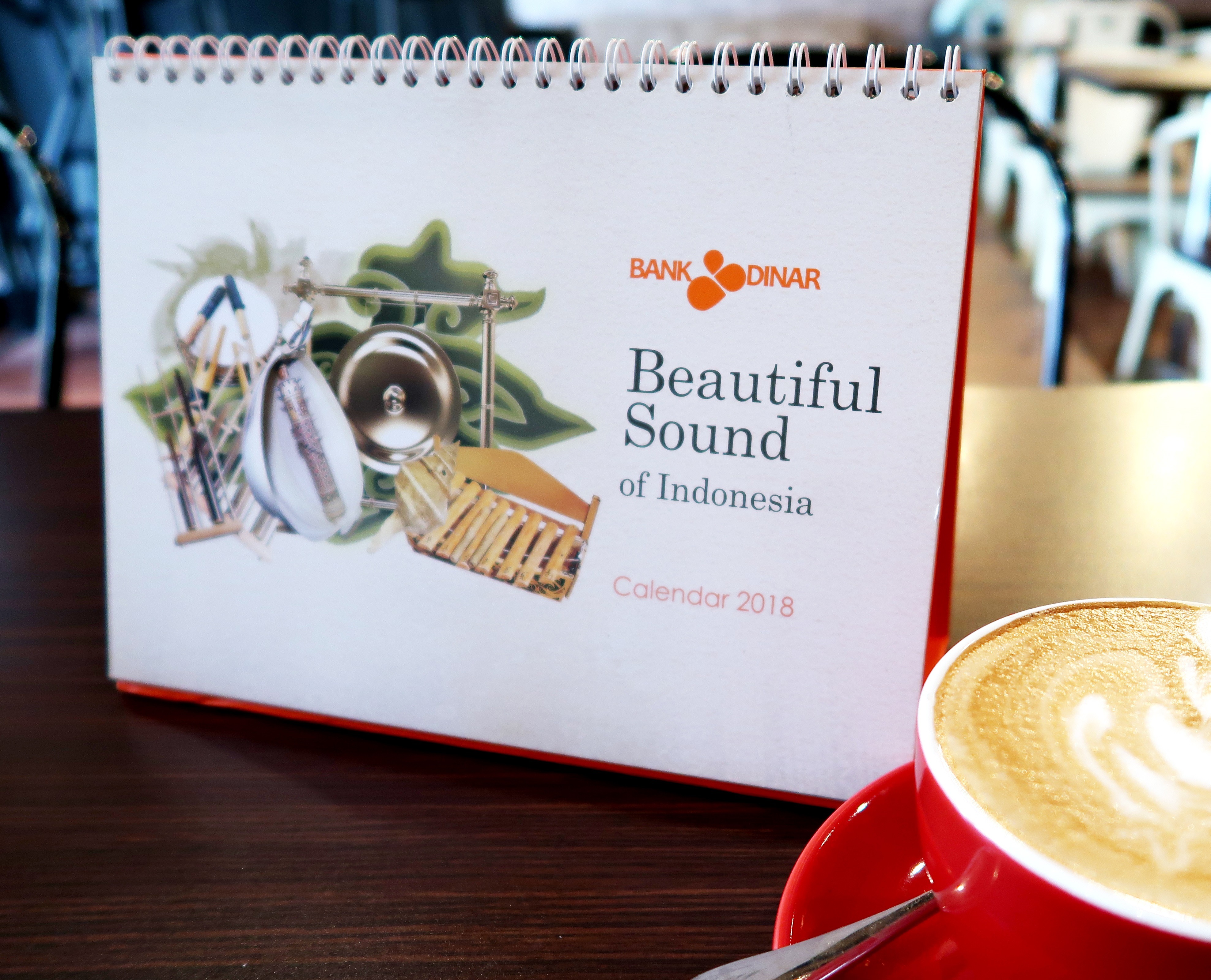 Jasa Pembuatan Desain Dan Cetak Kalender - Flux Design